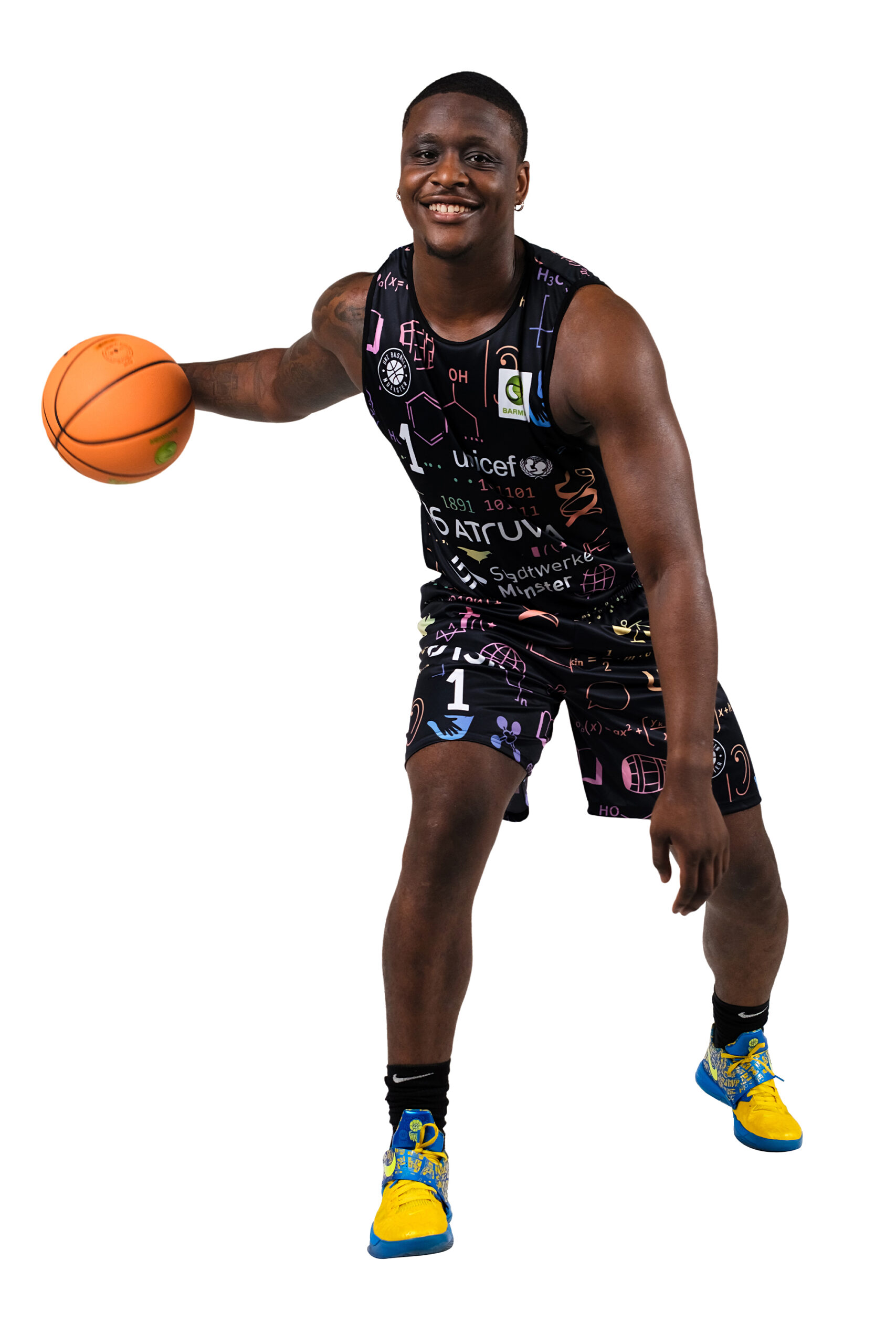 Bo Hodges – GAMEDAY Magazin