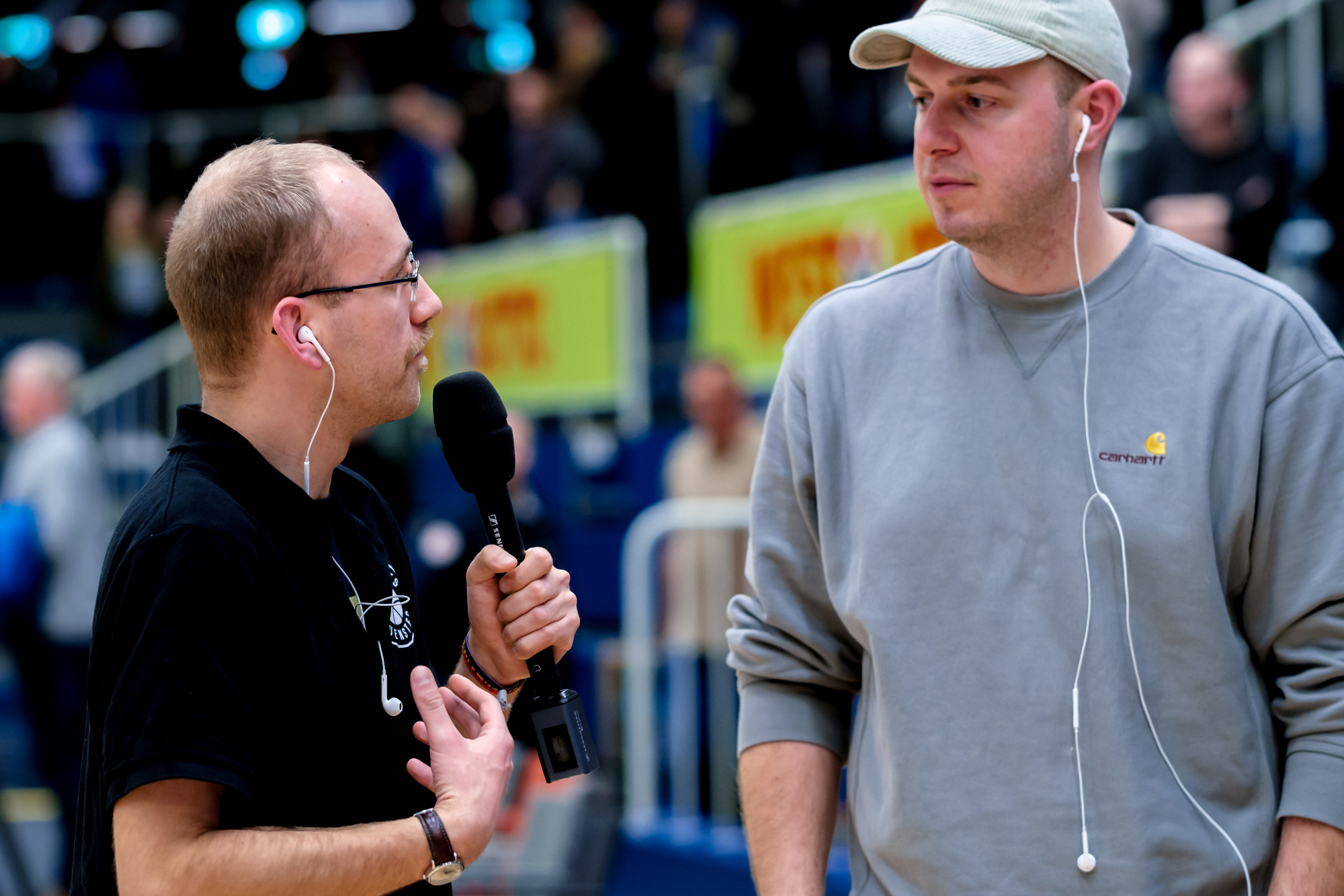 Faces Atilla Göknil – GAMEDAY Magazin
