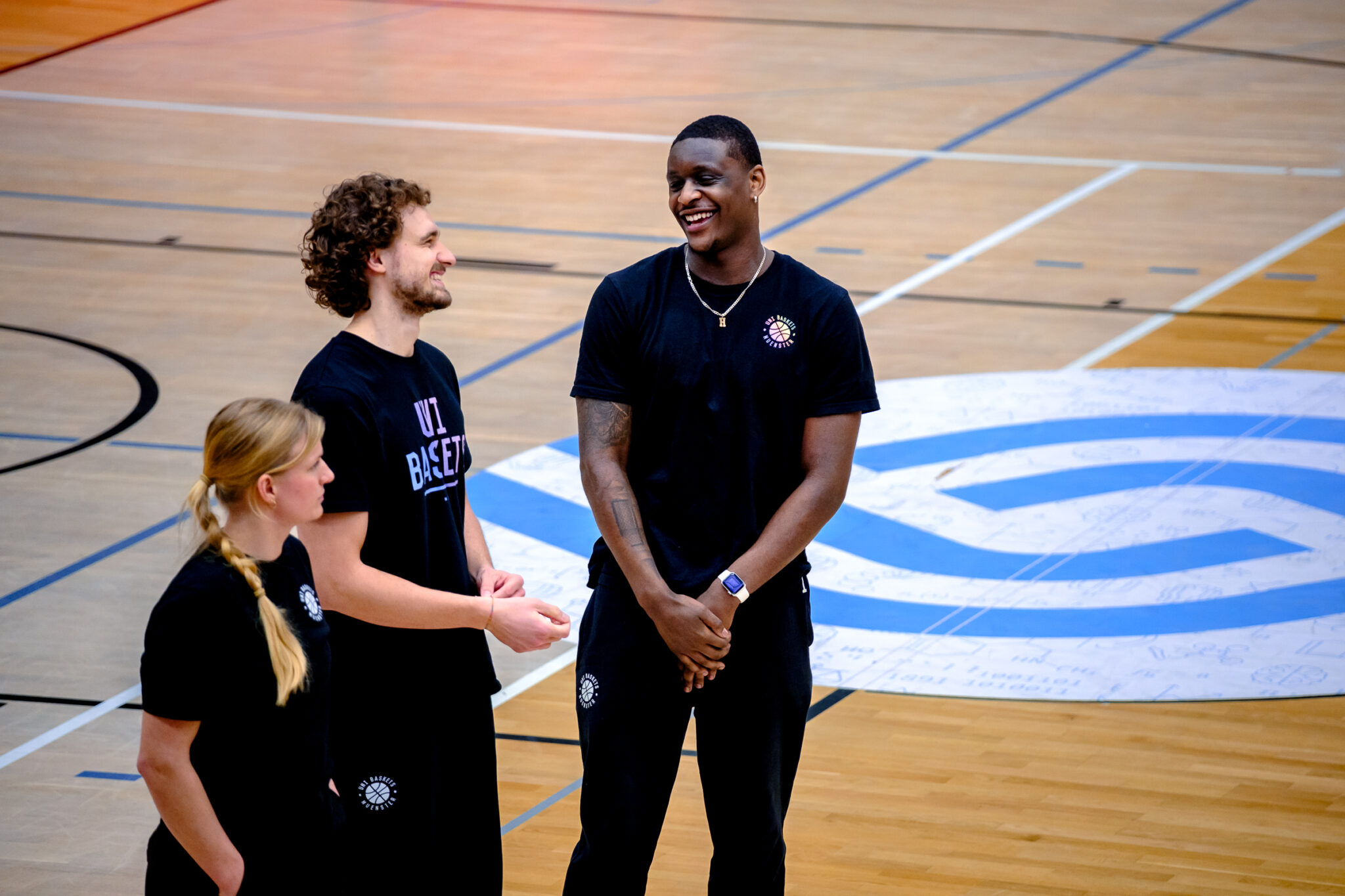 Die Uni Baskets und Bo Hodges beenden die Zusammenarbeit – GAMEDAY Magazin